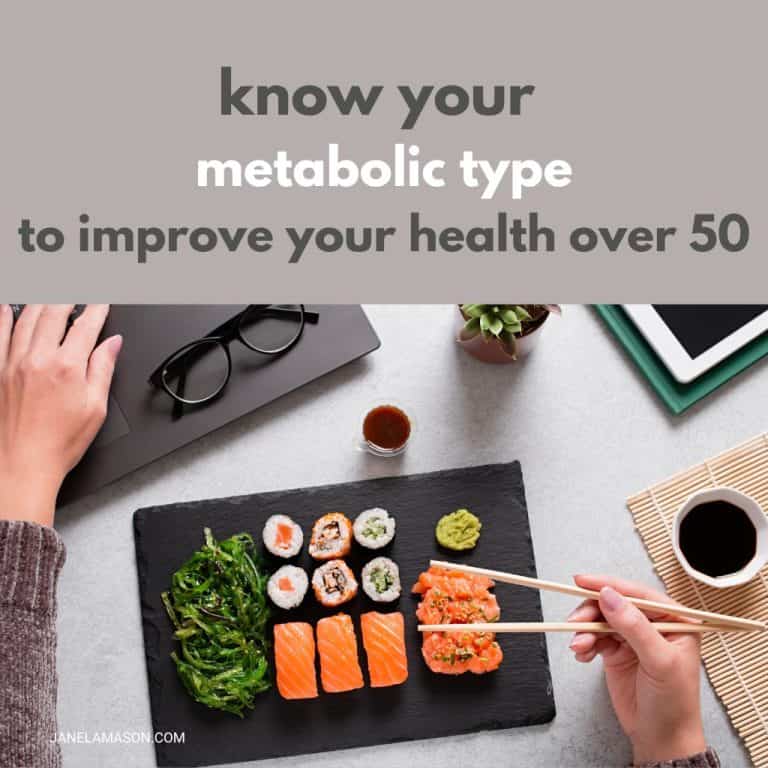 Know Your Metabolic Type: Eat The Foods Your Body Needs
