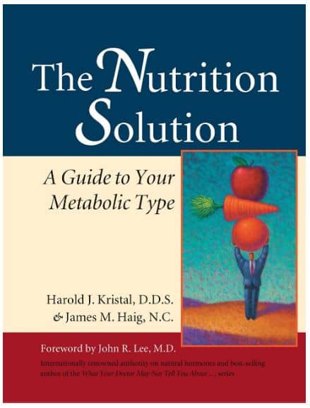 Eat According To Your Metabolic Type For Easier Weight Loss