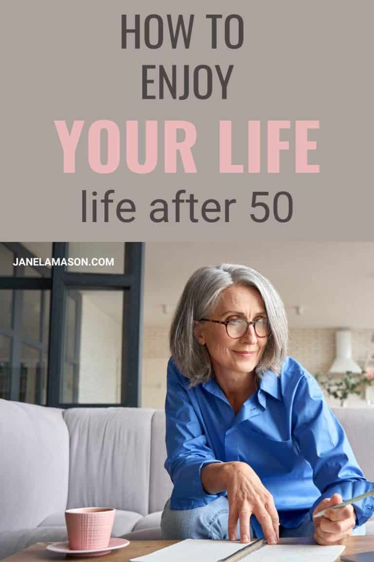 8 Simple Tips To Finding Purpose In Life After 50 And 60