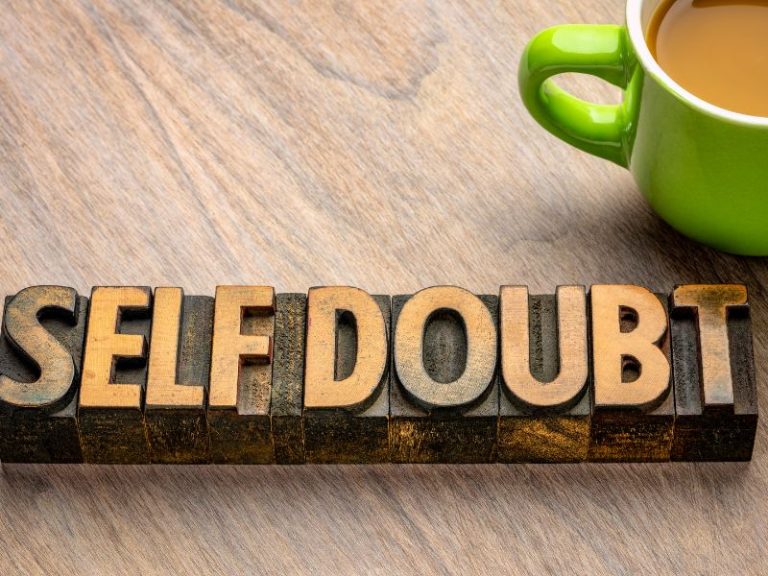 How to Stop Self Doubt and Overthinking: 7 Proven Strategies