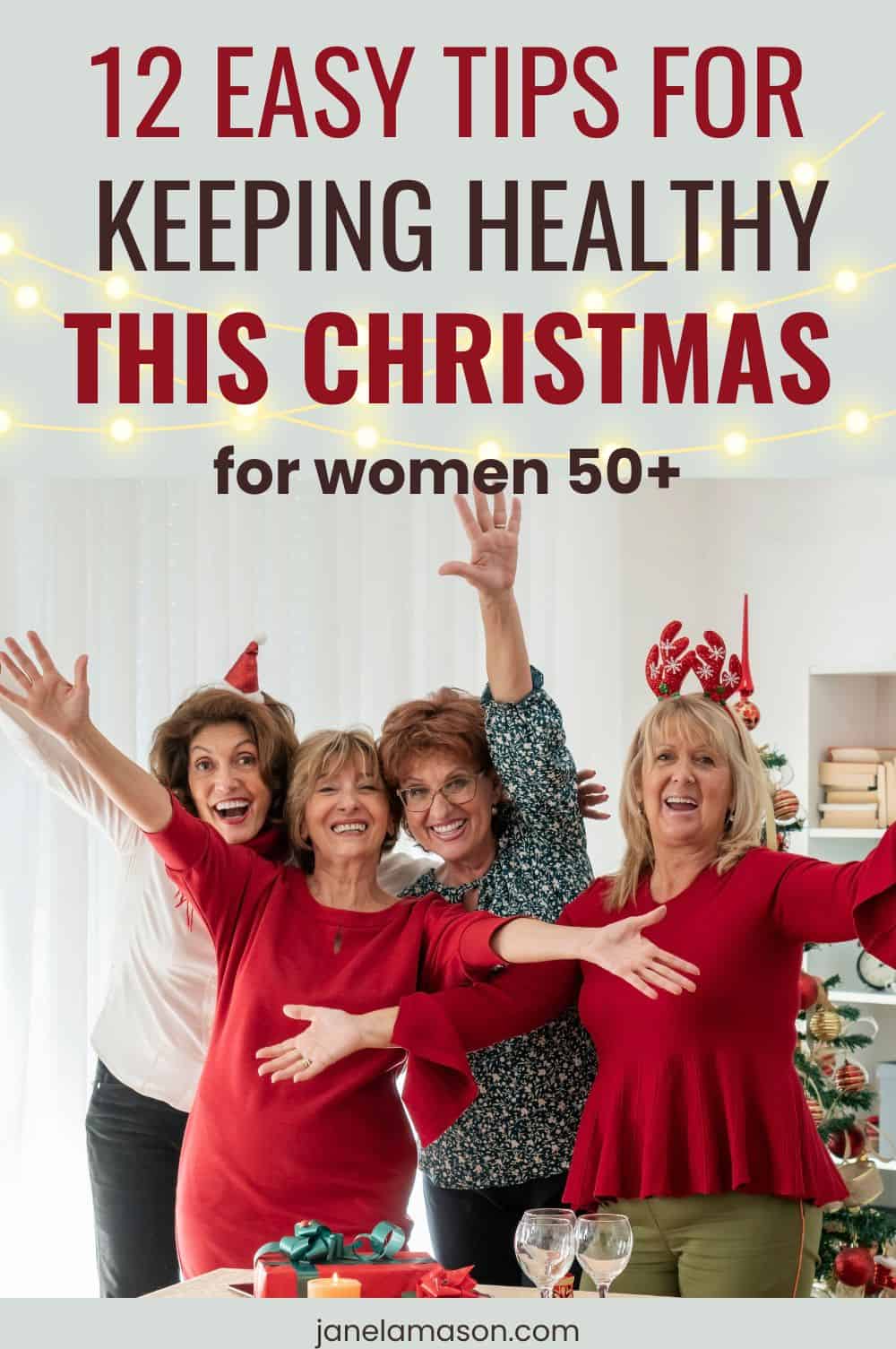 12 Clever Strategies For Staying Healthy During The Festive Season