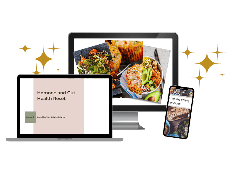 Hormone and Gut Health Reset